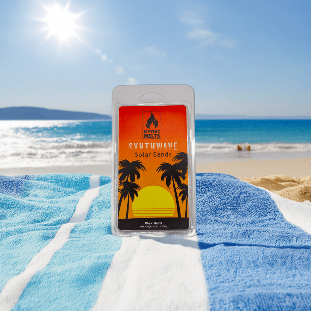 Solar Sands Wax Melts • Mythic Melts